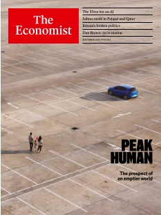 The Economist - Presse en ligne - Limédia Mosaïque