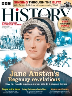 BBC History Magazine - Presse en ligne - Limédia Mosaïque