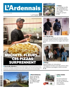 L'Ardennais - Presse en ligne - Limédia Mosaïque