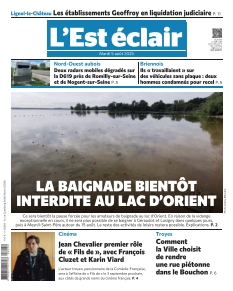 L'Est éclair - Presse en ligne - Limédia Mosaïque