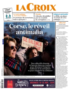 La Croix - Presse en ligne - Limédia Mosaïque
