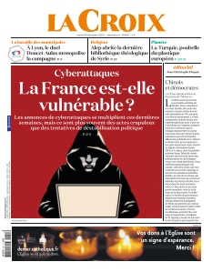 La Croix - Presse en ligne - Limédia Mosaïque