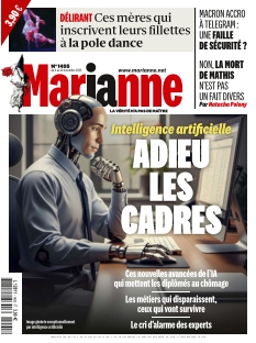 Marianne - Presse en ligne - Limédia Mosaïque