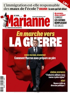 Marianne - Presse en ligne - Limédia Mosaïque
