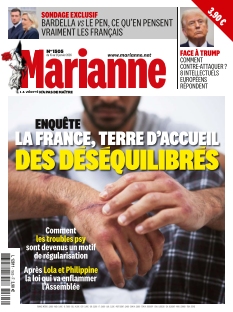 Marianne - Presse en ligne - Limédia Mosaïque